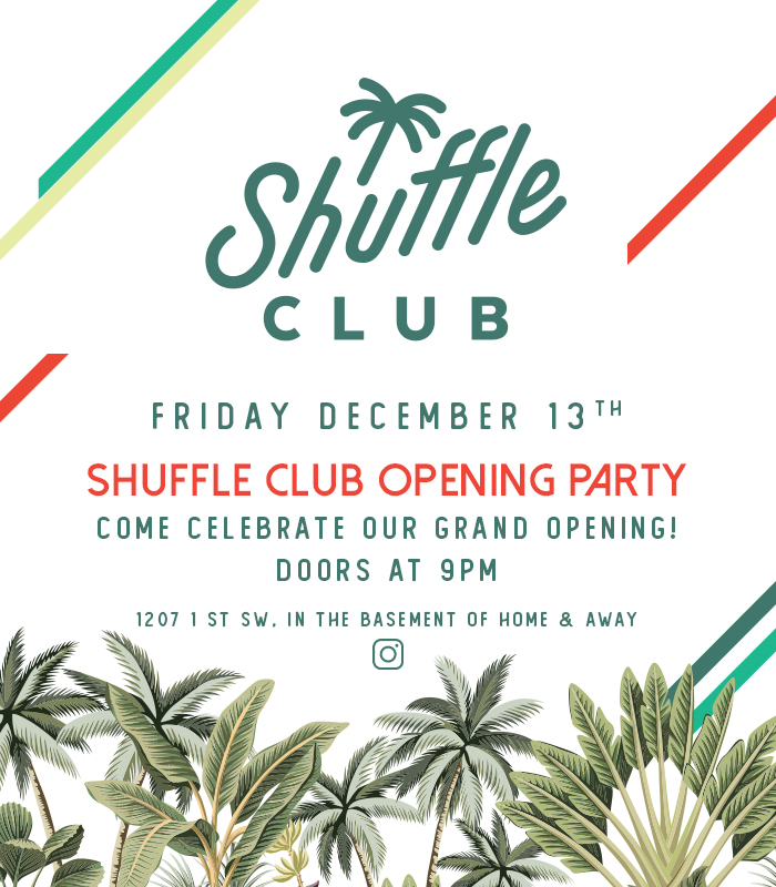 Shuffle Club YYC